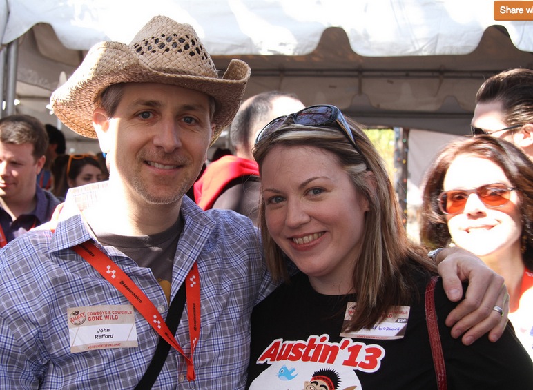 The Foxes of SXSW and Grapes of Wrath - refford.com