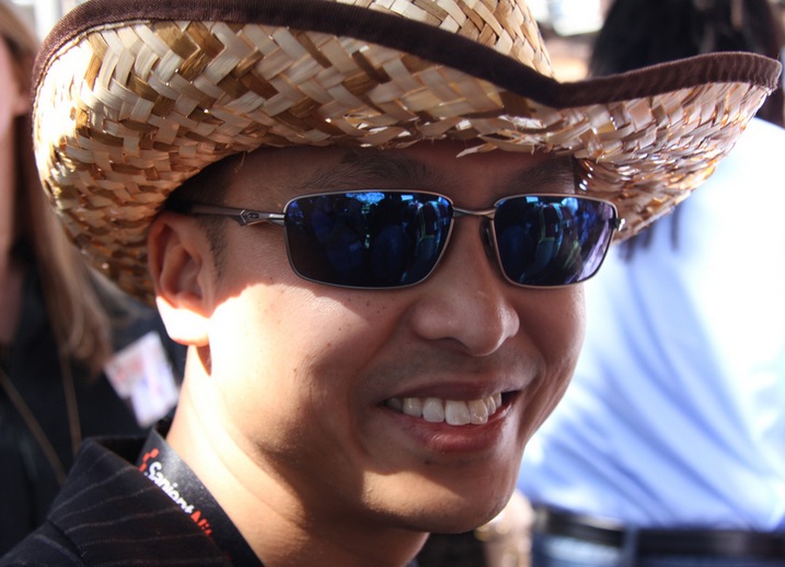 The Foxes of SXSW and Grapes of Wrath - refford.com